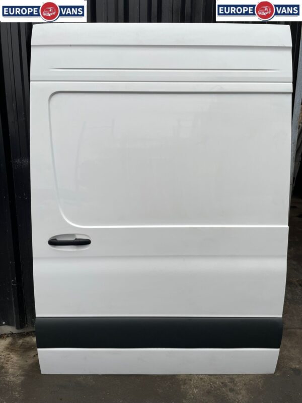 Mercedes Sprinter W907 W910 2018 2025 Side Loading Door Sliding Door ...