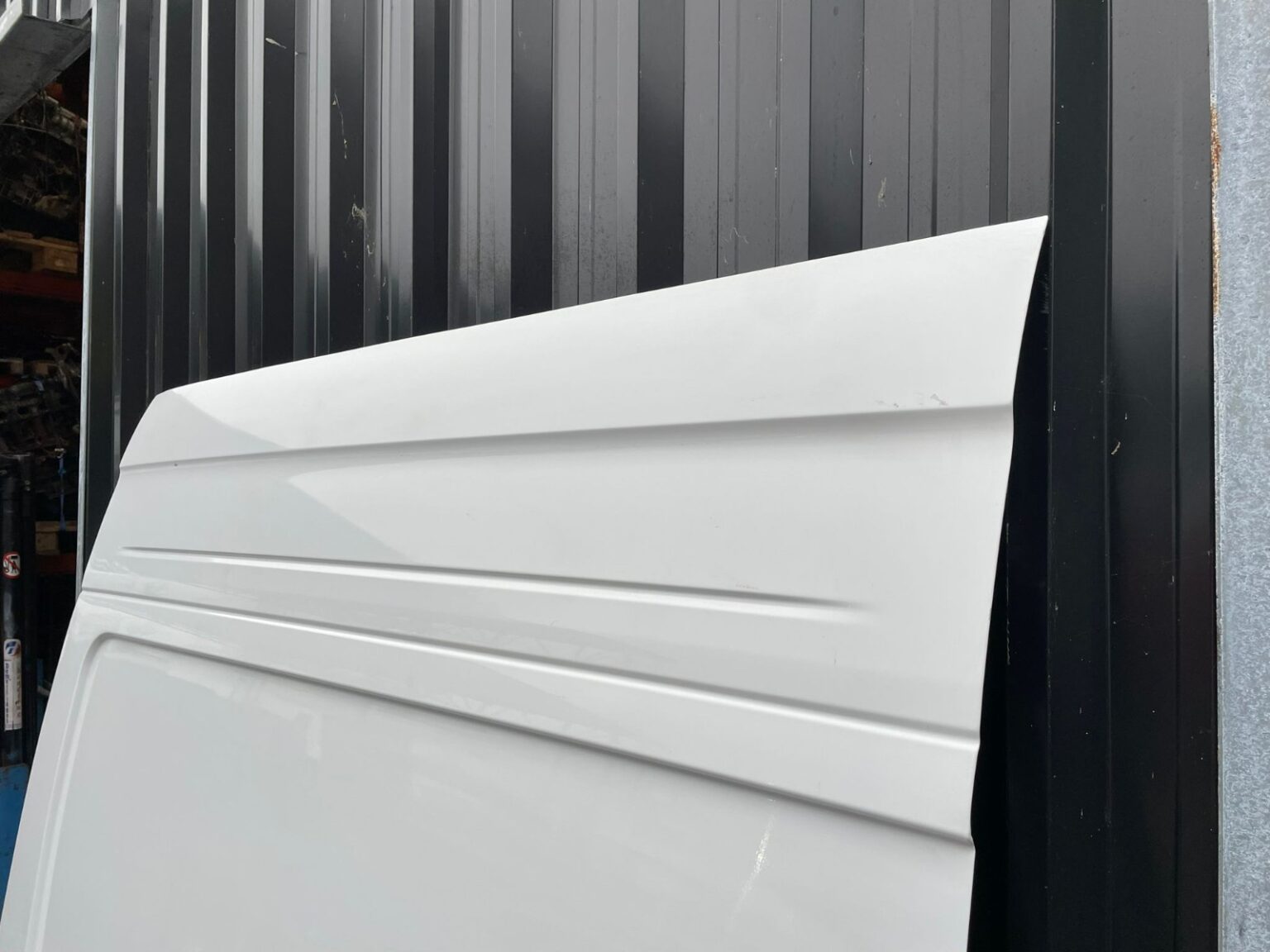 Mercedes Sprinter W907 W910 2018 2025 Side Loading Door Sliding Door ...