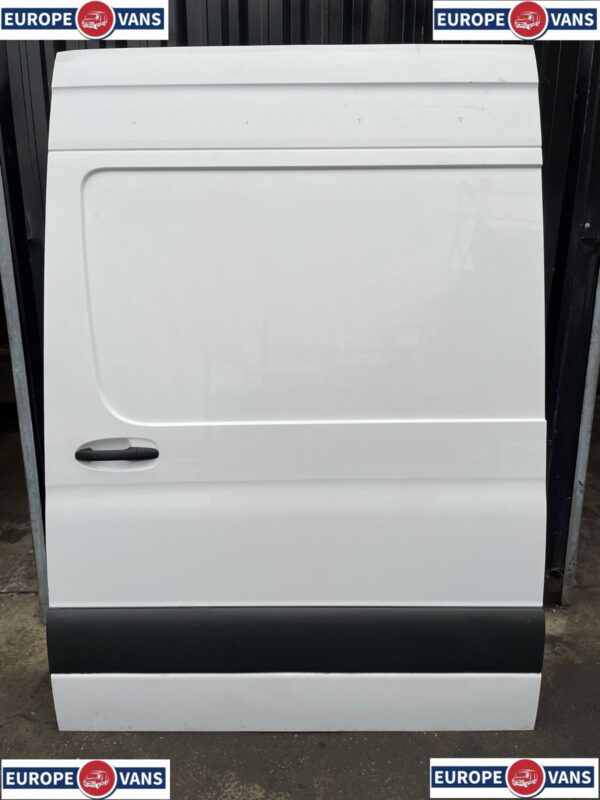 Mercedes Sprinter W907 W910 2018 2025 Side Loading Door Sliding Door ...