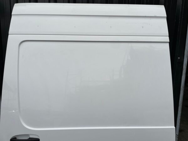 Mercedes Sprinter W907 W910 2018 2025 Side Loading Door Sliding Door ...