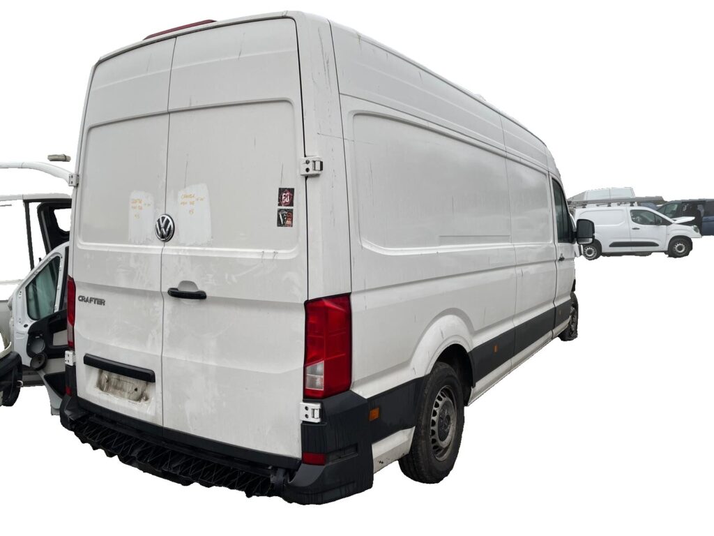 Volkswagen Crafter MAN TGE 2017 2025 Rear Door Right Side O/S BREAKING ...